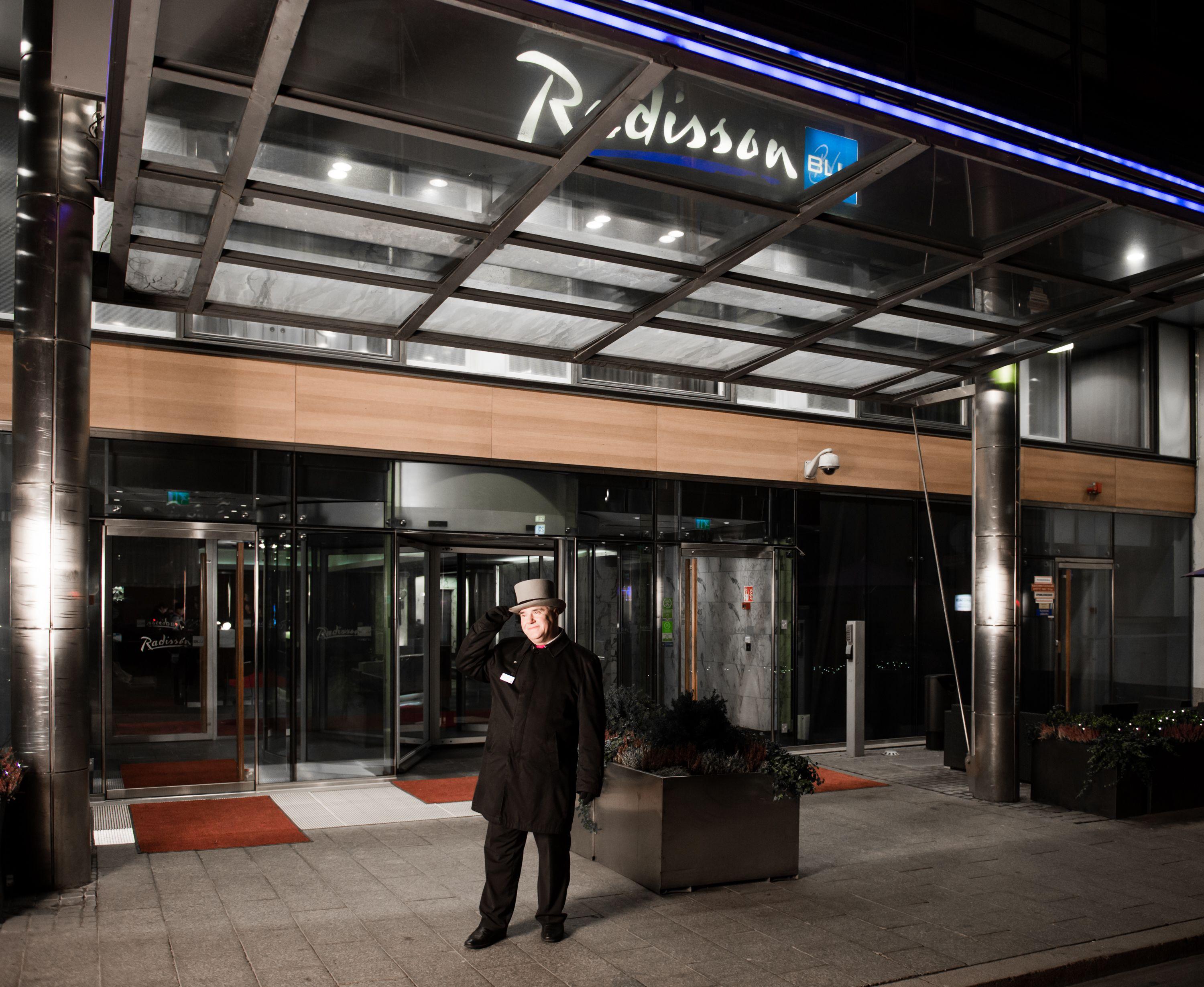 HOTEL RADISSON BLU PLAZA HELSINKI | ⋆⋆⋆⋆ | FINLAND | SEASON DEALS FROM €181